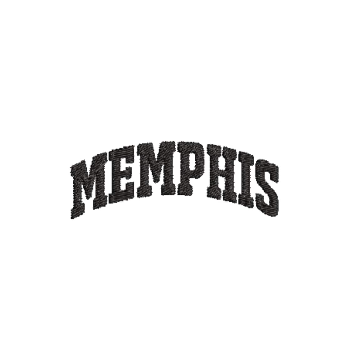 Memphis Embroidery Digital Pes File Listing for Digitizing Service ...