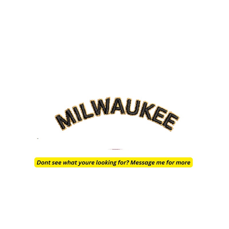 Milwaukee Tools Font - Etsy