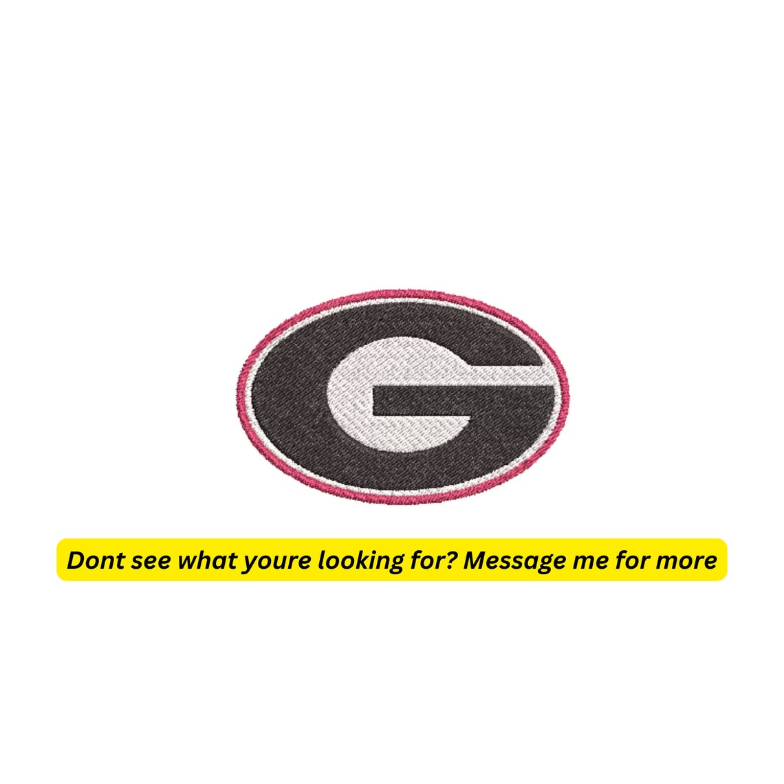 Georgia Embroidery Machine Pes File Listing for Digitizing Service ...