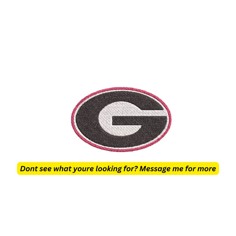 Georgia Embroidery Machine Pes File Listing for Digitizing Service ...