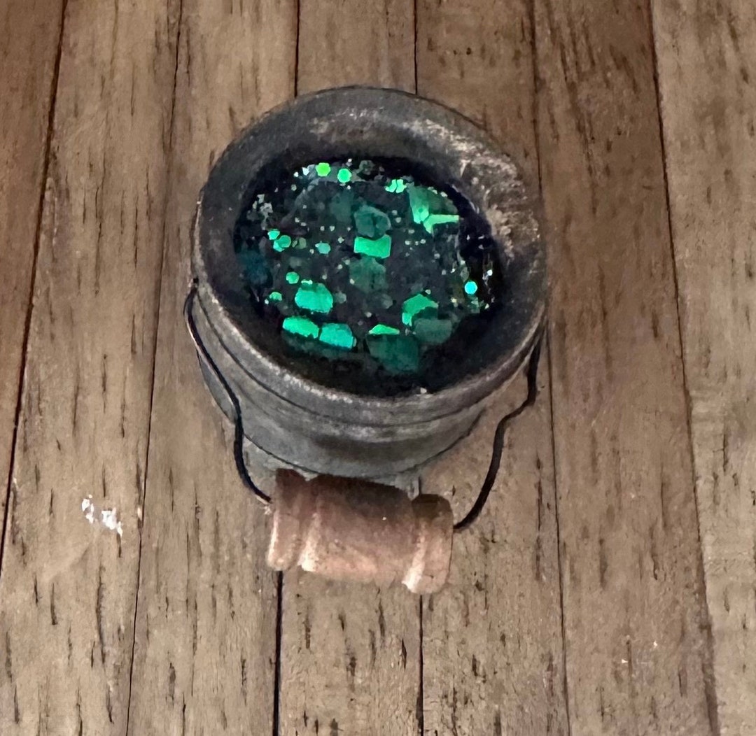 Miniature Magical Bucket - Etsy
