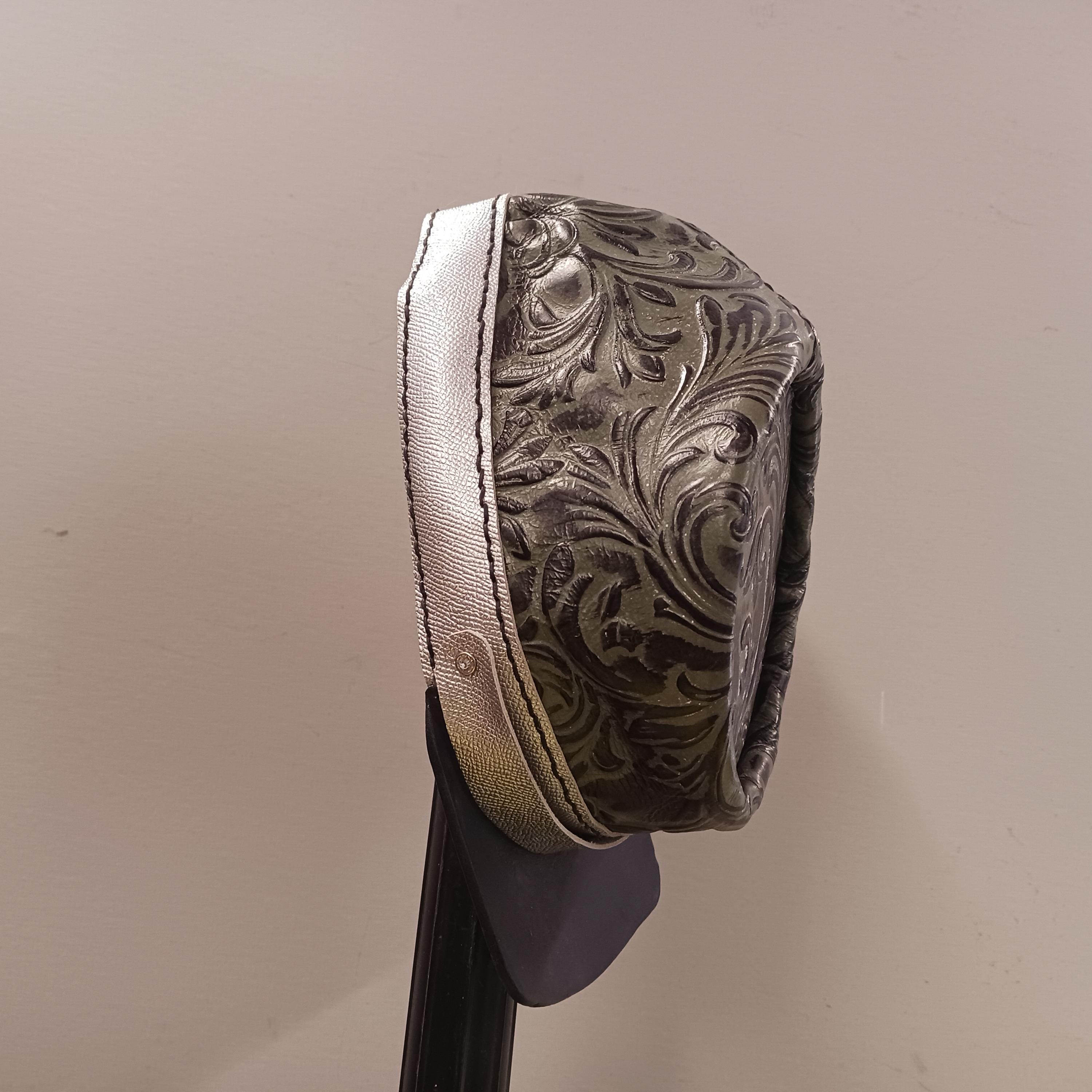 Leather Kepi Hat - Etsy