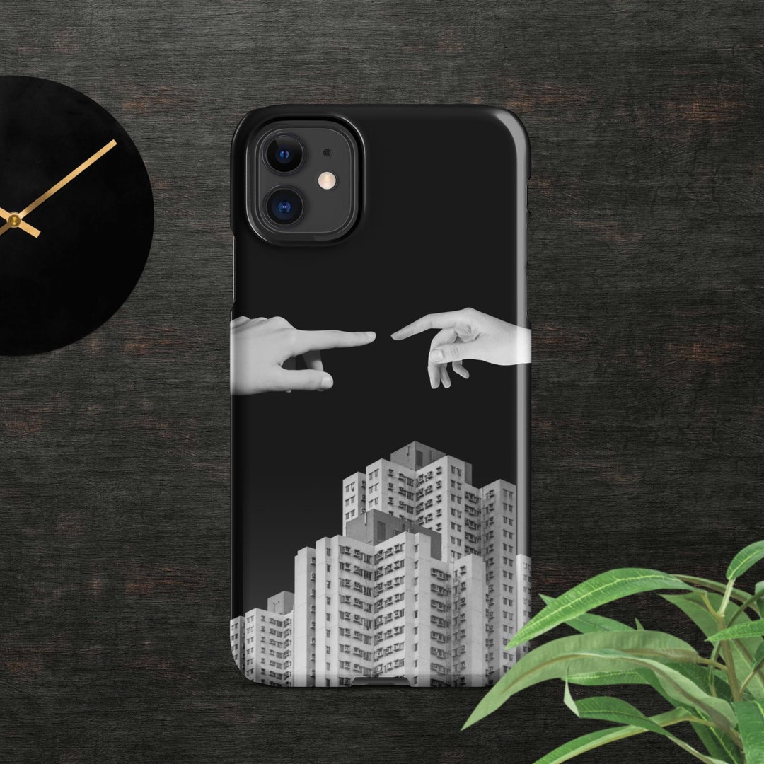 Minimalist Style, Classy, Lightweight iPhone Case - Etsy