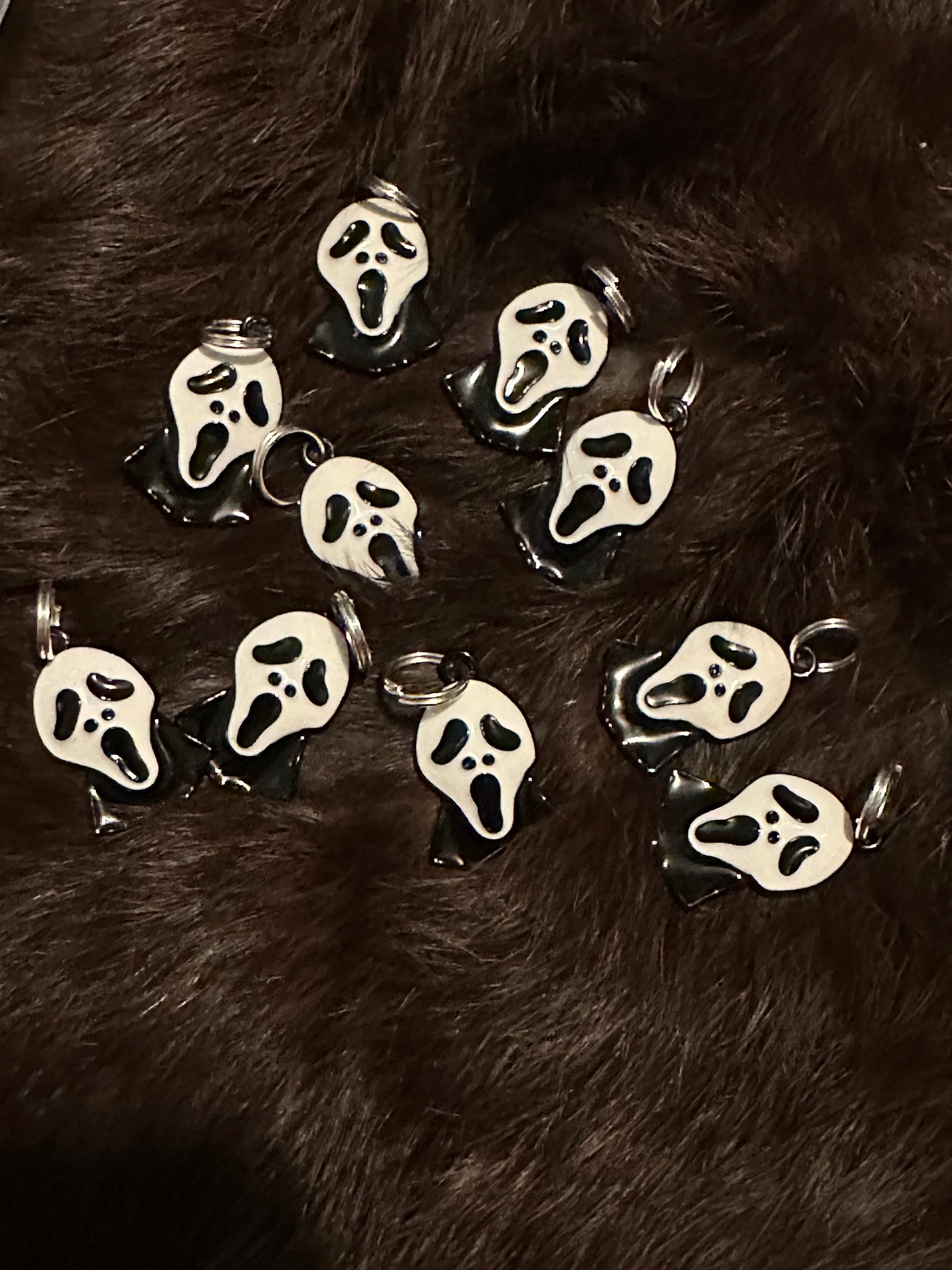 Horror Mask - Etsy
