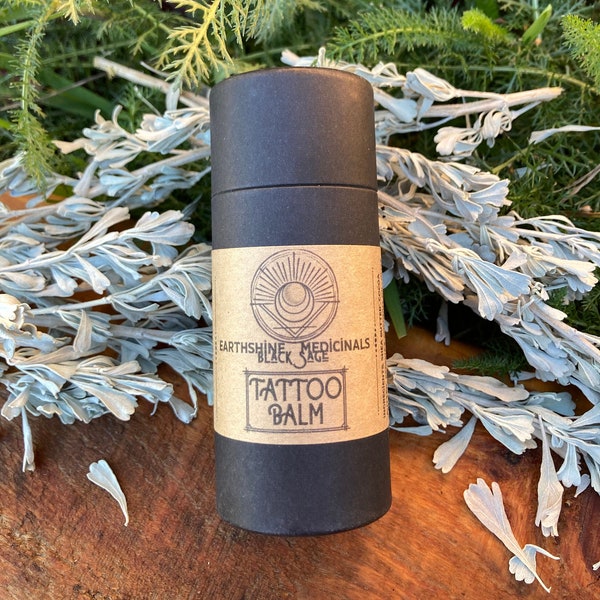 Tattoo Balm - Etsy
