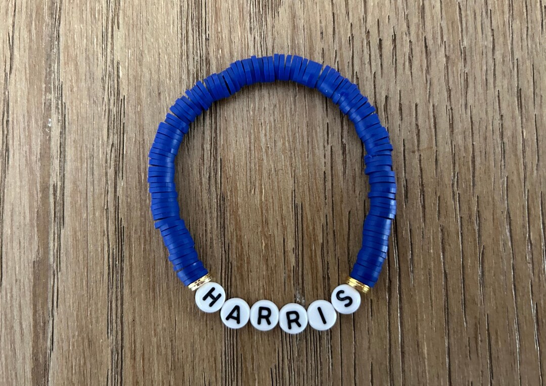 Kamala Harris Bracelet | Kamala for President | Kamala Harris 2024 ...