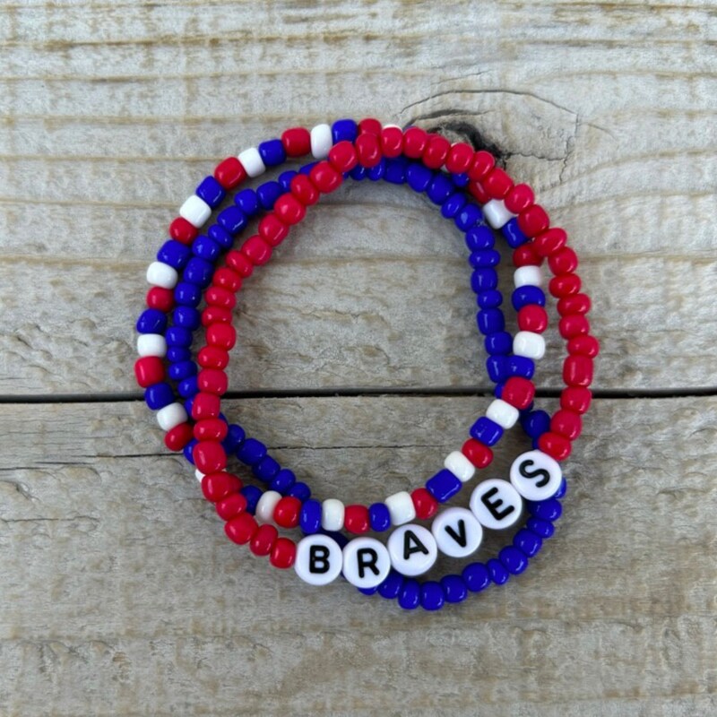 Atlanta Braves - Etsy