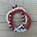 San Francisco 49ers Bracelet | Football Bracelet | 49ers Football ...