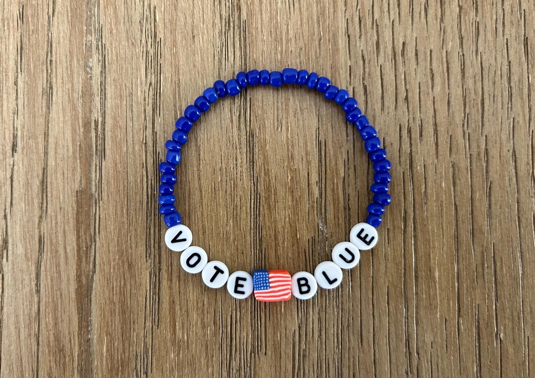 Vote Kamala Harris 2024 | Kamala Harris Bracelet | Kamala for President ...