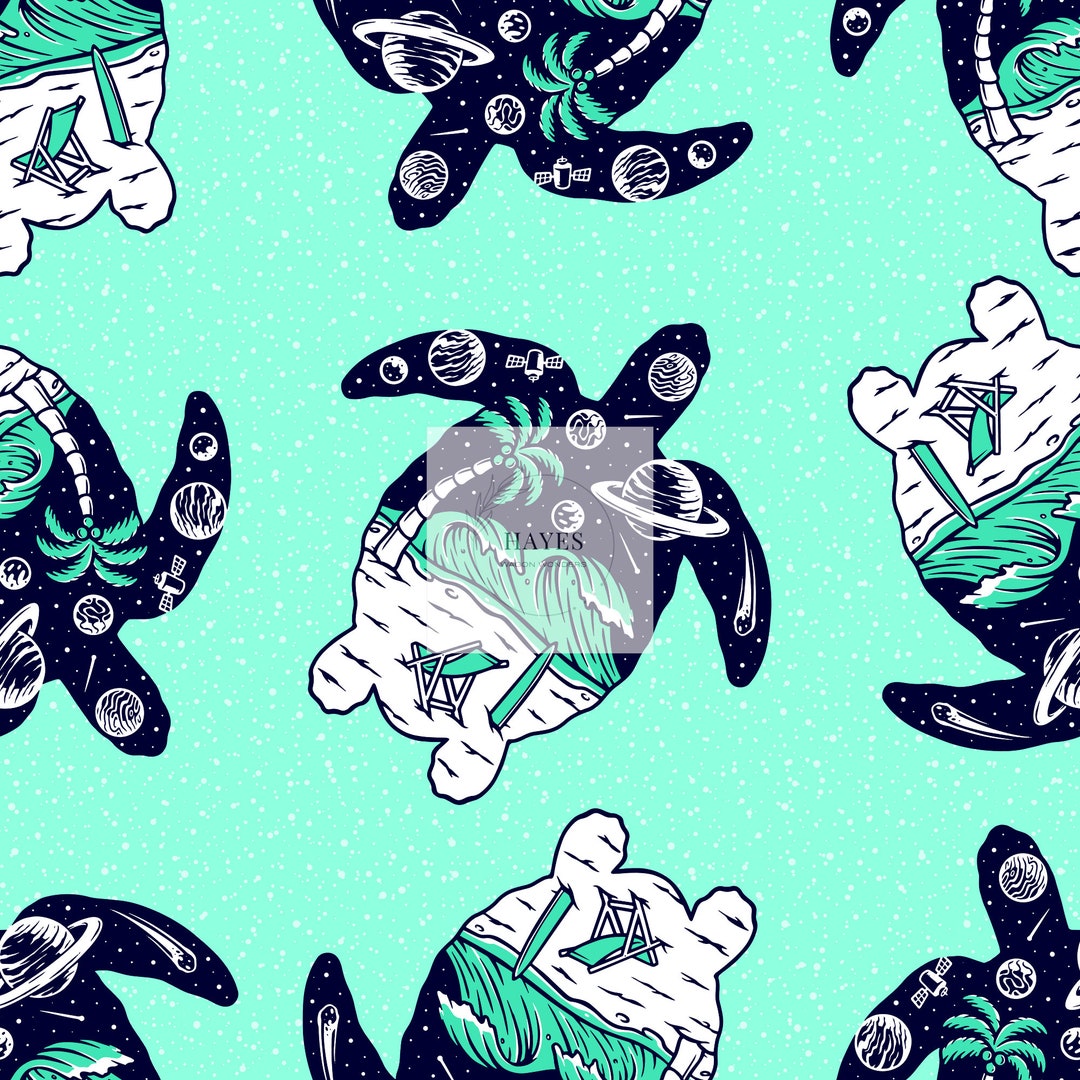 Sea Foam Turtle Smiley Wonderfold/joymor/rainbow Baby Canopy And/or ...