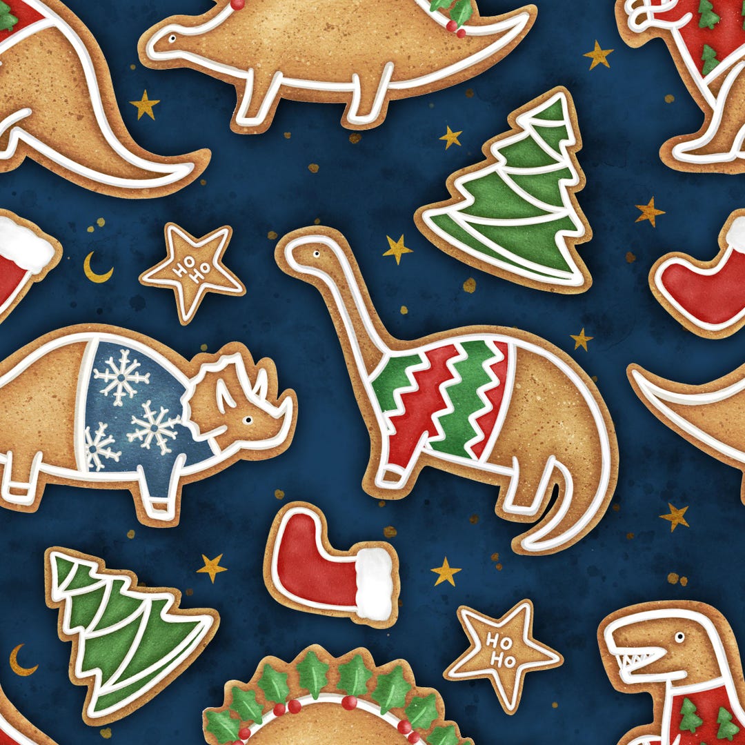 Dino Cookies Wonderfold Canopy/joymor Canopy And/or Seat Covers - Etsy