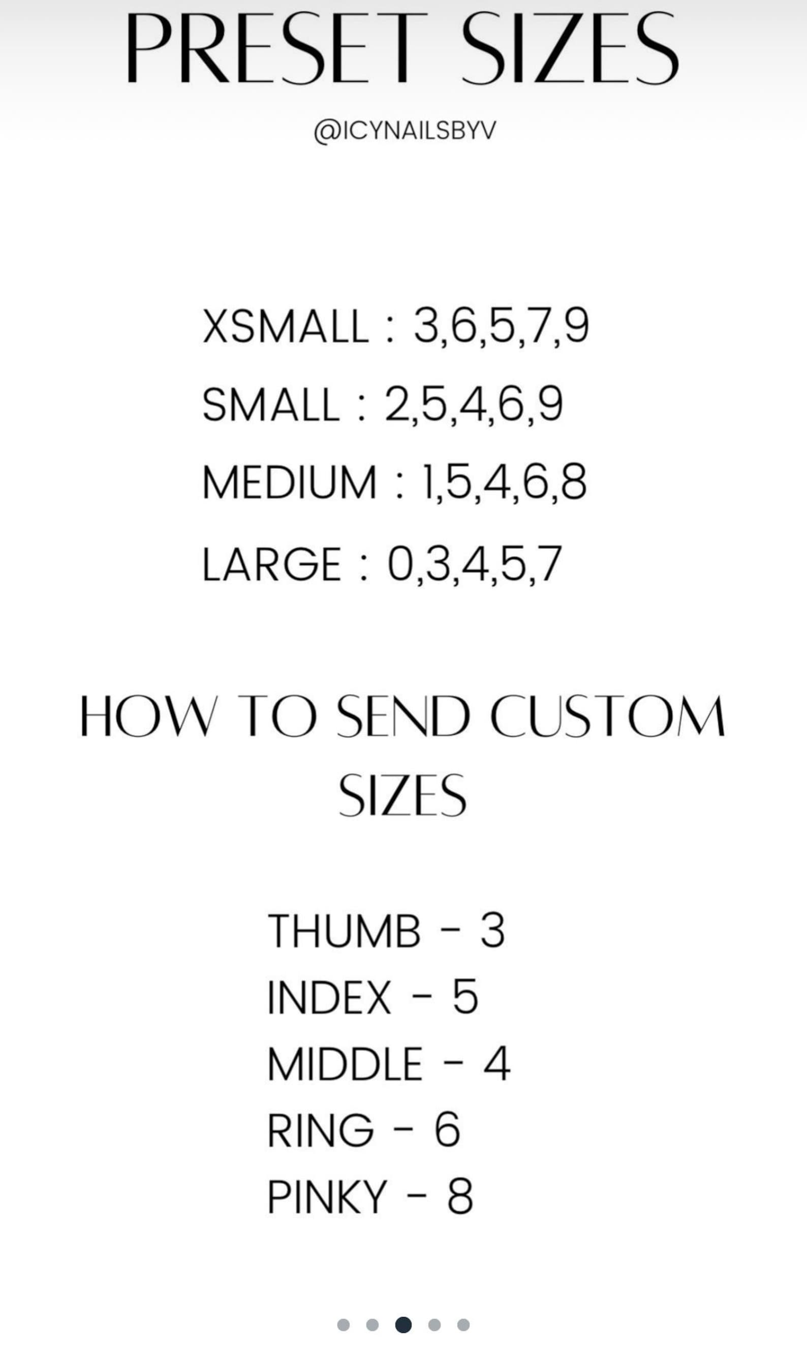 DUCK FLAMIN CHROME / Press on Nails Duck - Etsy