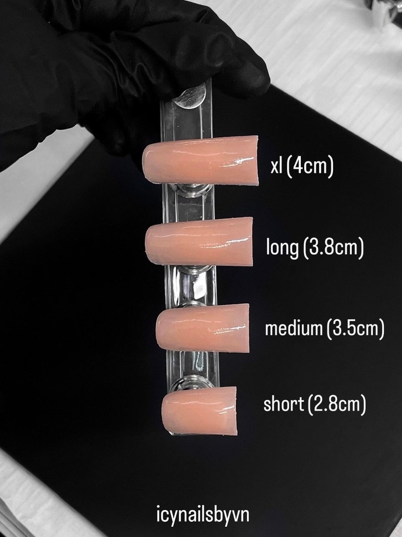 DUCK SNOW KITTY / Press on Nails Duck - Etsy