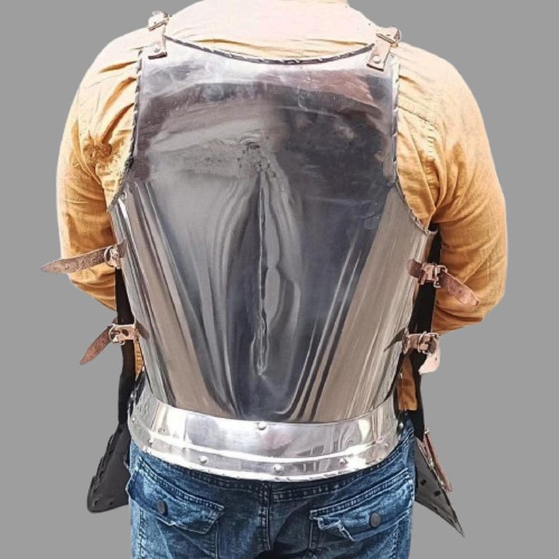 Medieval Warrior Cuirass Armor | Fantasy Brave Cuirass Armor | Fully ...