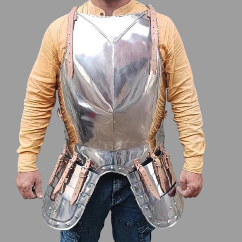 Medieval Warrior Cuirass Armor | Fantasy Brave Cuirass Armor | Fully ...