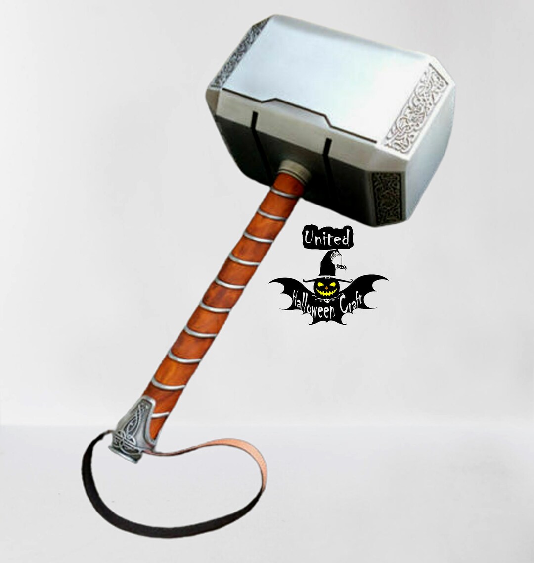 Avenger Thor Big Hammer Replica Thor Hammer Thor Thunderstorm Hammer - Etsy
