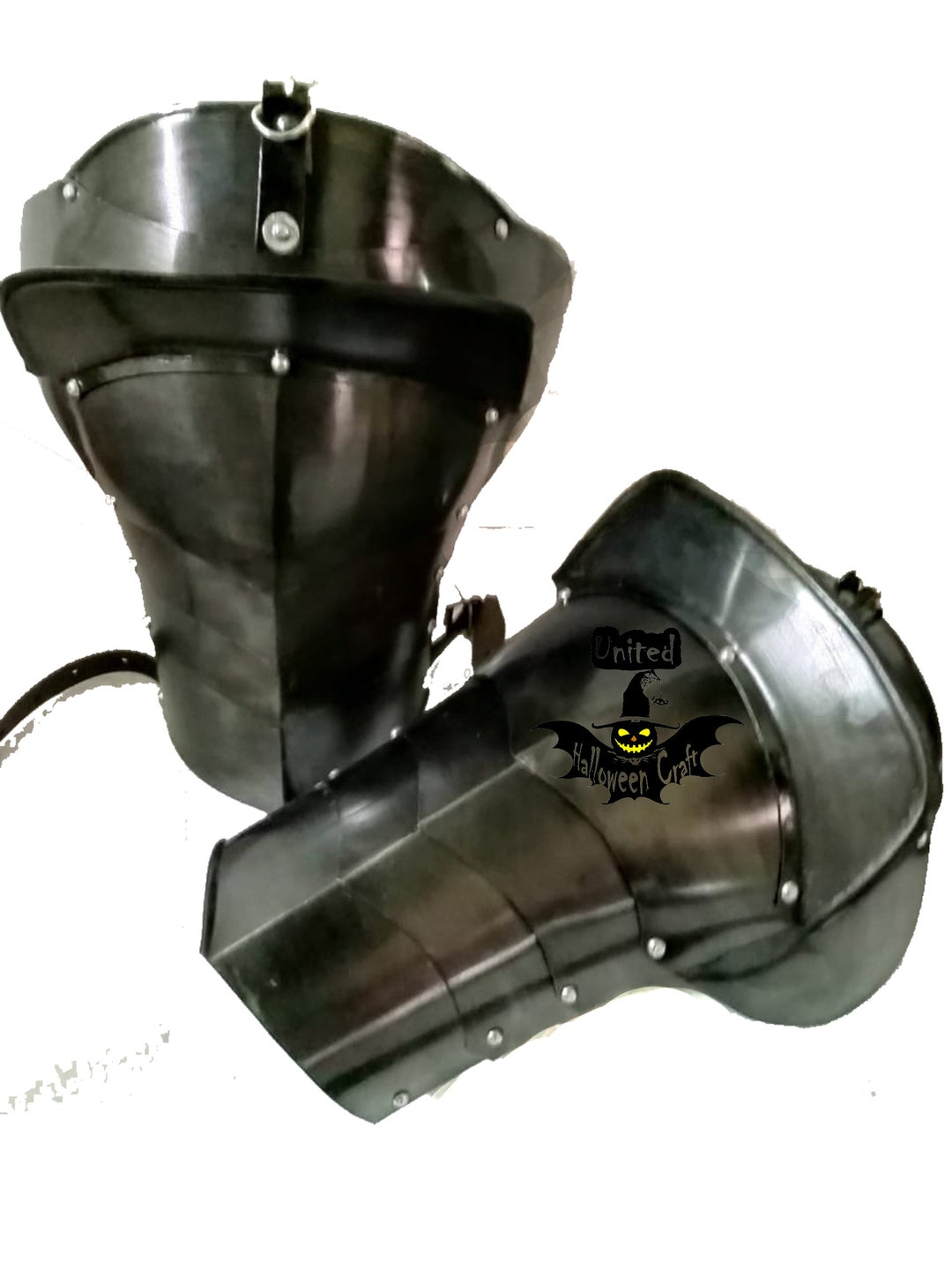 Fantasy Antique Warrior Pauldron - Medieval Fully Functional Shoulders ...