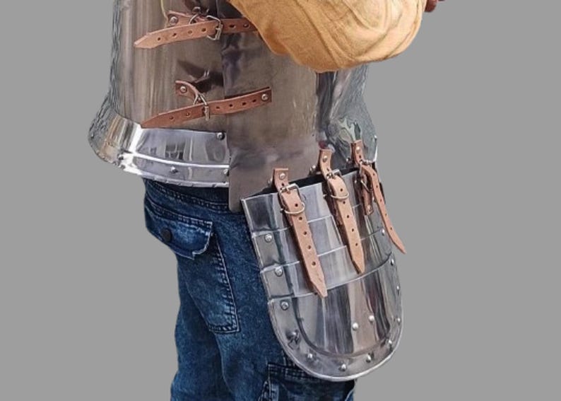 Medieval Warrior Cuirass Armor | Fantasy Brave Cuirass Armor | Fully ...