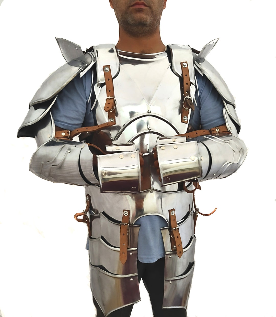 Dark Soul Medieval Knight Cuirass Armor | Handmade Antique Cuirass ...