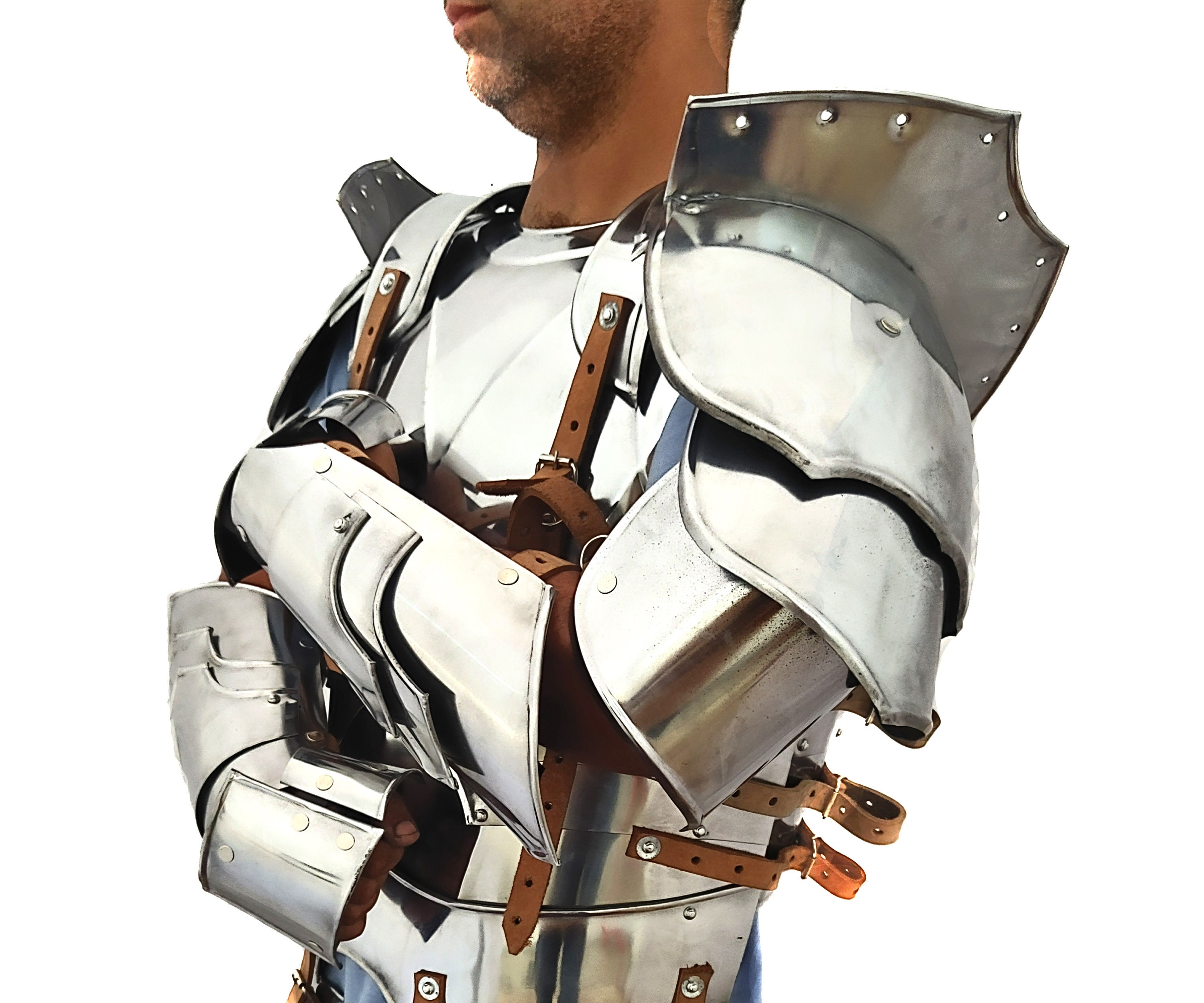 Dark Soul Medieval Knight Cuirass Armor | Handmade Antique Cuirass ...