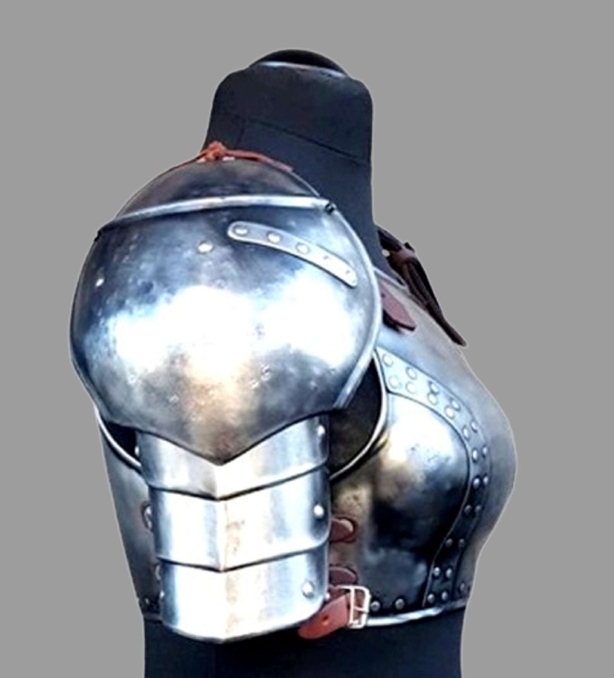 Medieval Antique Woman Breast Armor Fantasy Female Warrior Chest Armor ...