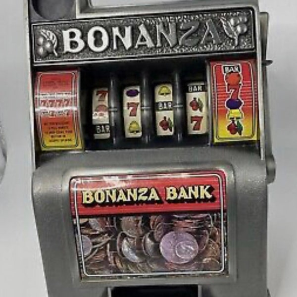 Mini Slot Machine - Etsy