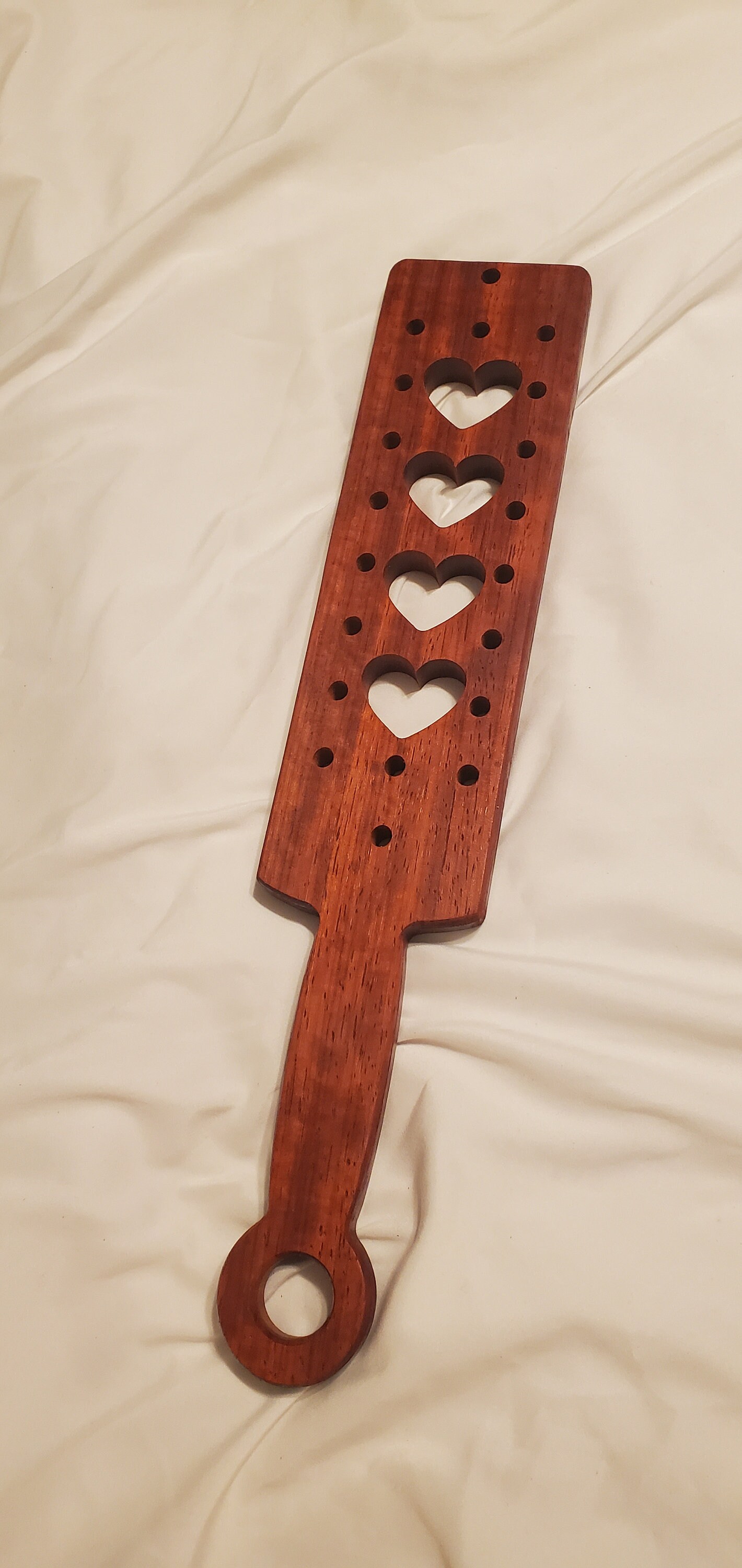 Hearts Stinger Paddle - Etsy