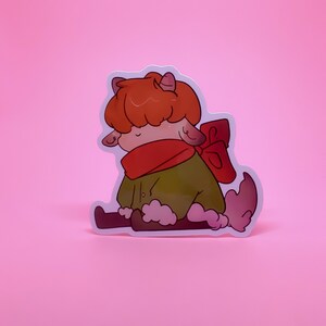 MCYT DSMP Vinyl Stickers Tubbo Philza Technoblade Tommyinnit Ranboo - Etsy