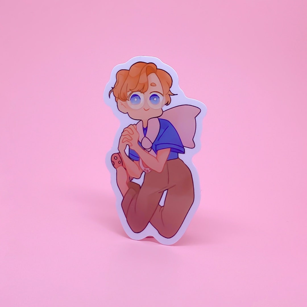 Sanders Sides Vinyl Stickers- Patton, Virgil, Logan, Roman, Janus, and ...