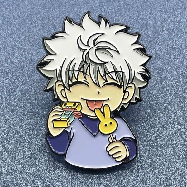 Killua - Etsy