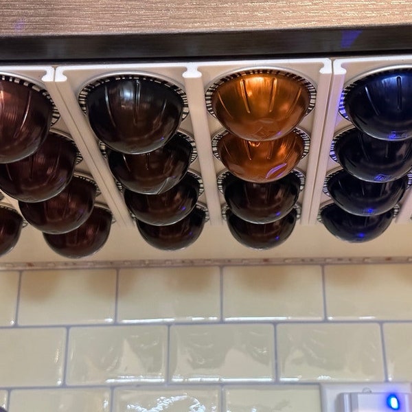 Nespresso Vertuo Pod Holder - Etsy