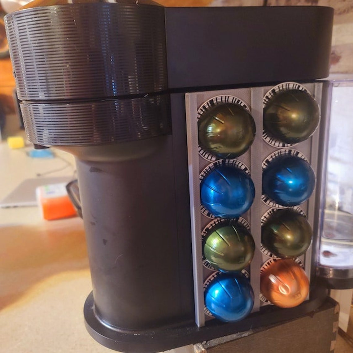 Nespresso Vertuo Pod Holder Organizer - Etsy