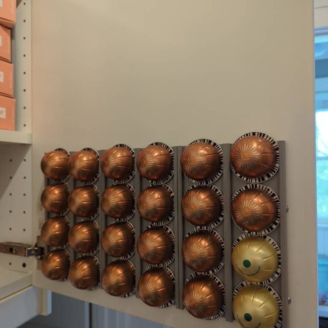Nespresso Vertuo Pod Holder Organizer - Etsy