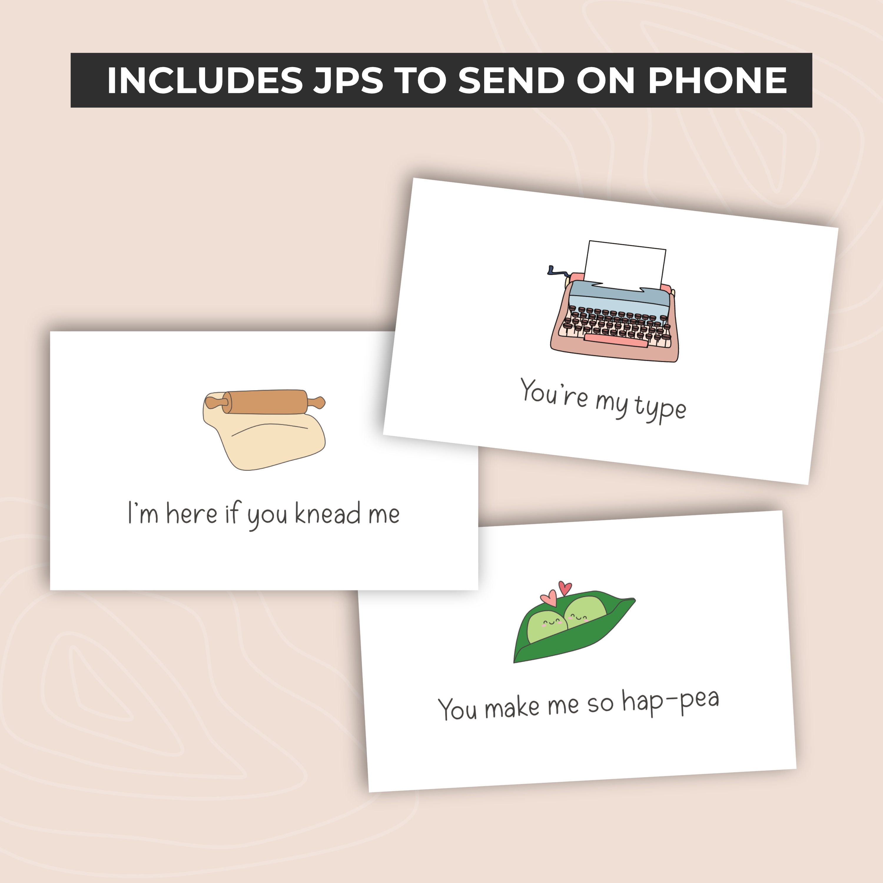 Love Notes - Pun Filled Delights, Sweet Lunchbox Notes, Cheeky Messages ...