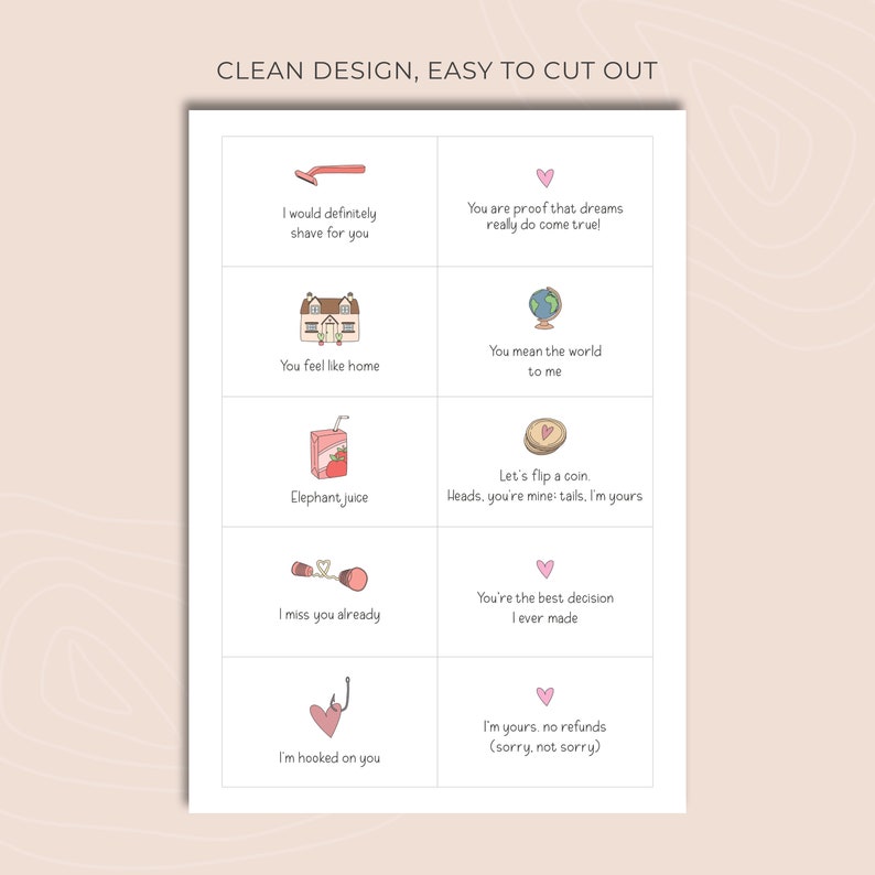 Love Notes - Sweet as Sugar, Sweet Lunchbox Notes, Cheeky Messages for ...