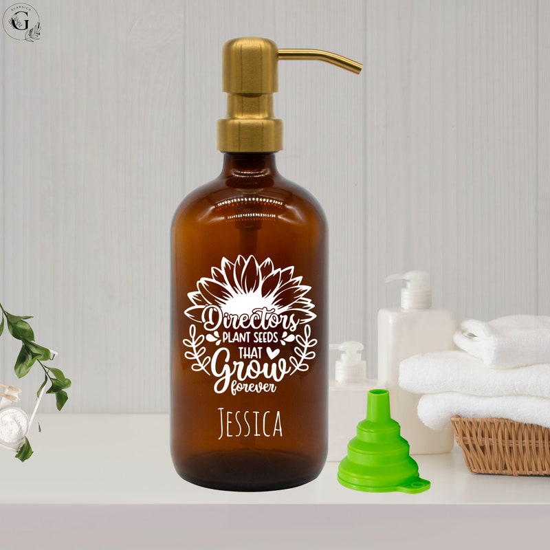 Musical Christmas Soap Dispenser - Etsy