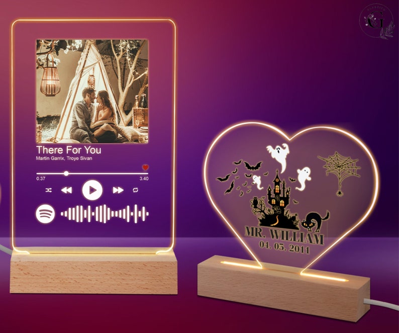 Thank You Gifts for Director Custom Night Light With A Truly Great ...