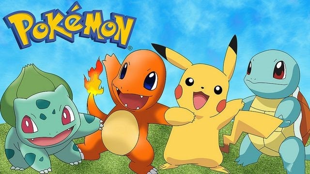 Pikachu and Friends Full Coverage Cross Stitch Pattern - Etsy