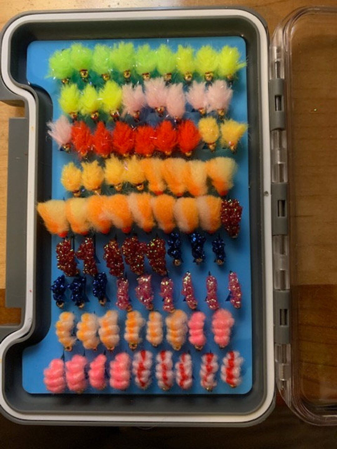 Steelhead Fly Boxes - Etsy