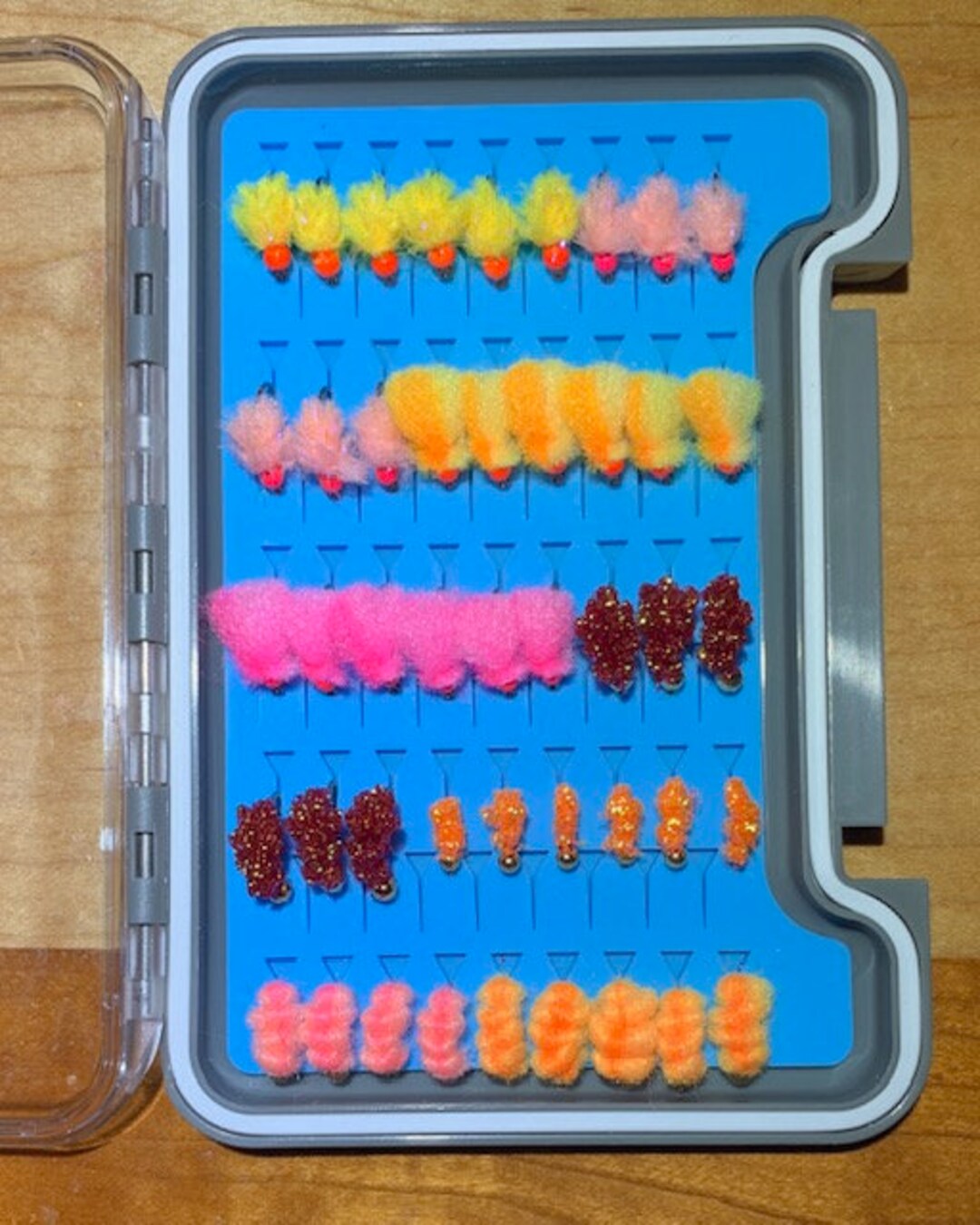 Steelhead Fly Box - Etsy