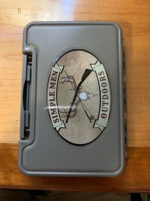 Steelhead Fly Boxes - Etsy