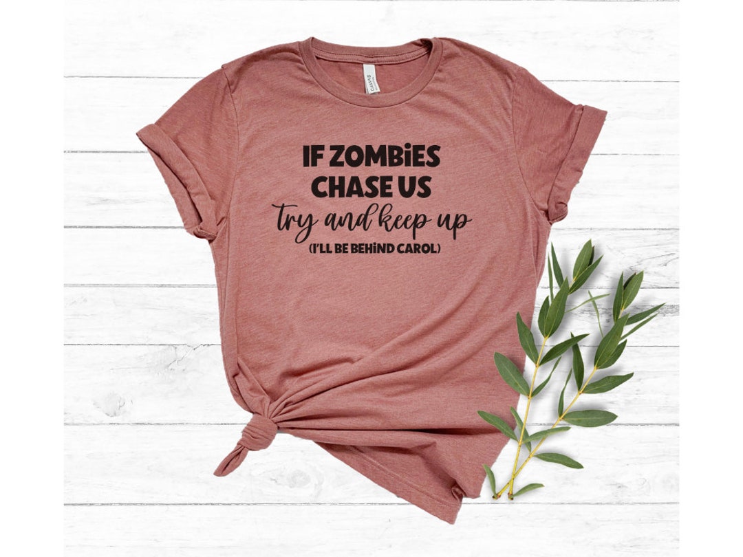 TWD Inspired Carol Shirt, Ladies Shirt, Women's T-shirts, Women's ...