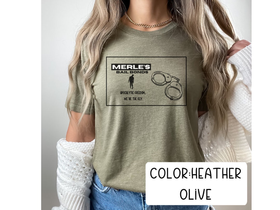 TWD Inspired Merle Shirt, Ladies Shirts,womens Tshirts,the Walking Dead ...