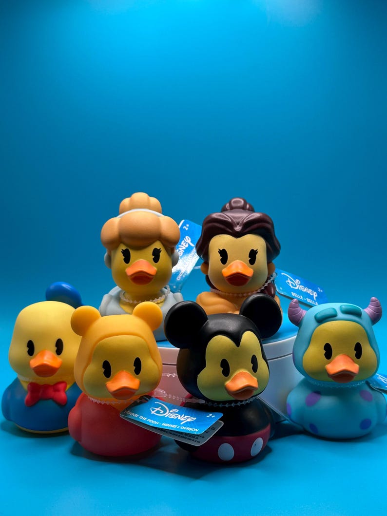 Rubber Ducks for Ducking, Party Favors, or Add to Your Collection ...