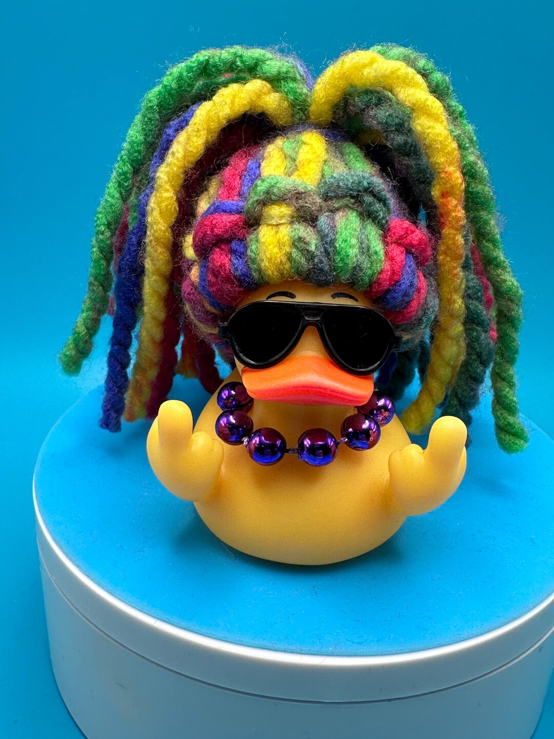 Rubber Ducks, Ducks for Ducking or to Add to Your Collection. Unique ...