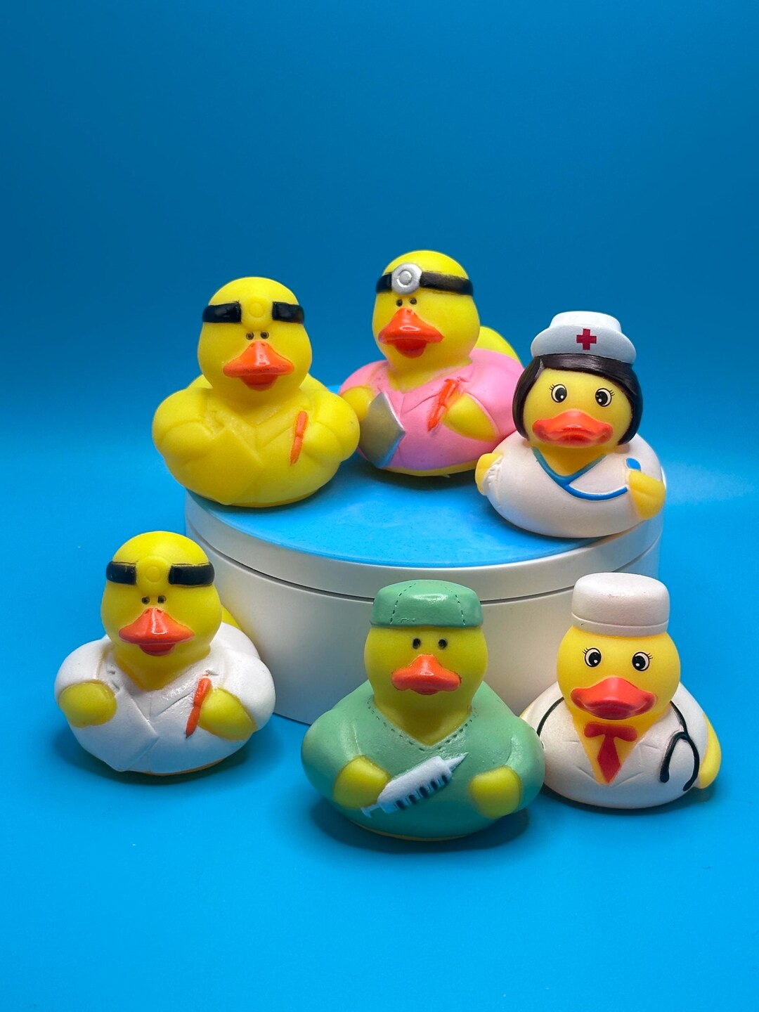 Professional Rubber Ducks, Dr Ducks, Nurse Duck, Anesthesia Duck ...