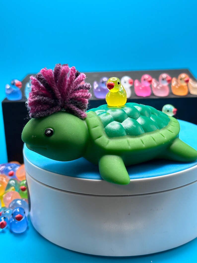 Duck Lovers Check Out These Adorable Duck Friends. Olivia Octopus ...