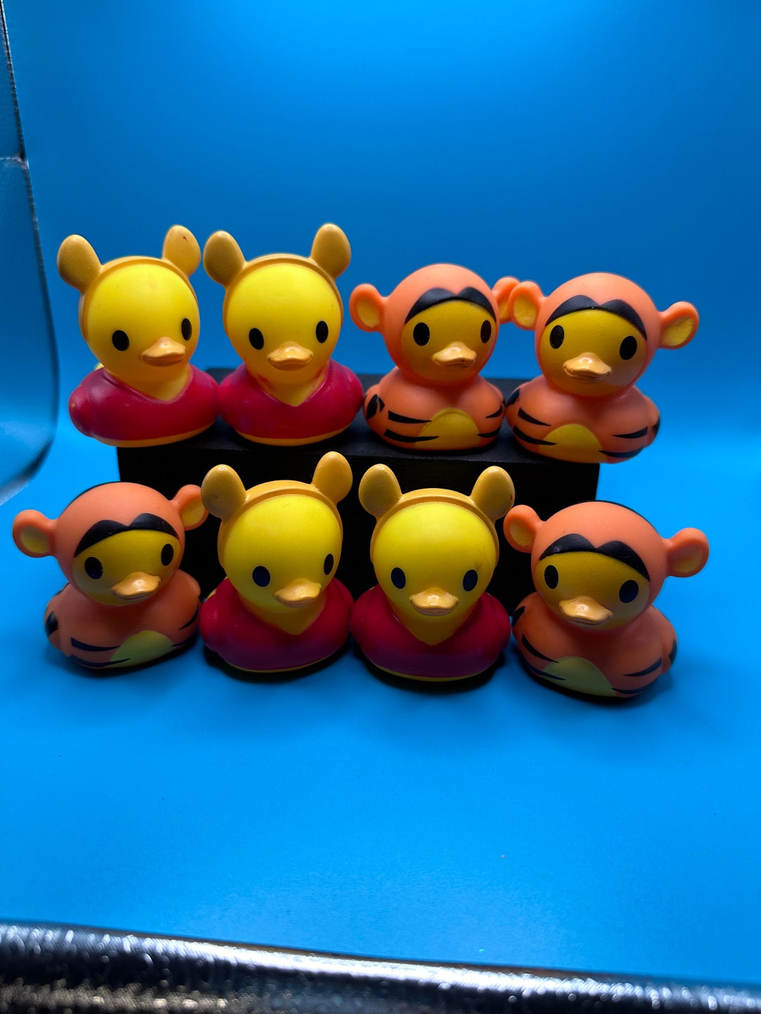 Duck Lovers Check Out These Adorable Ducks. 8 Ducks in a Bundle. 4 ...