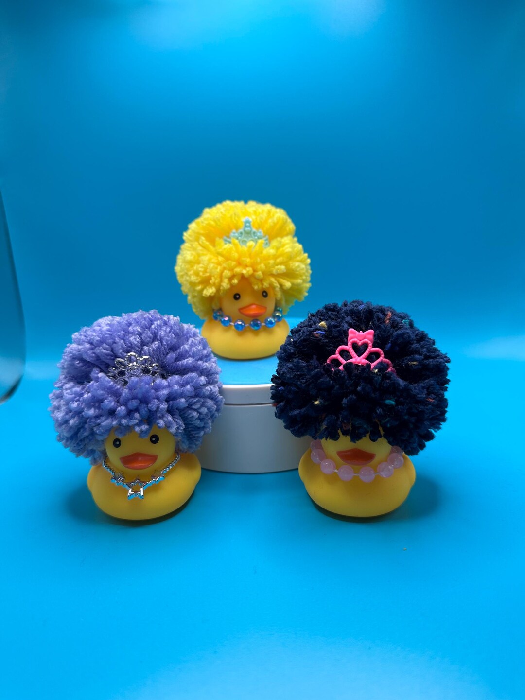 Princess Rubber Ducks, Unique and One of a Kind, Used for Ducking or ...