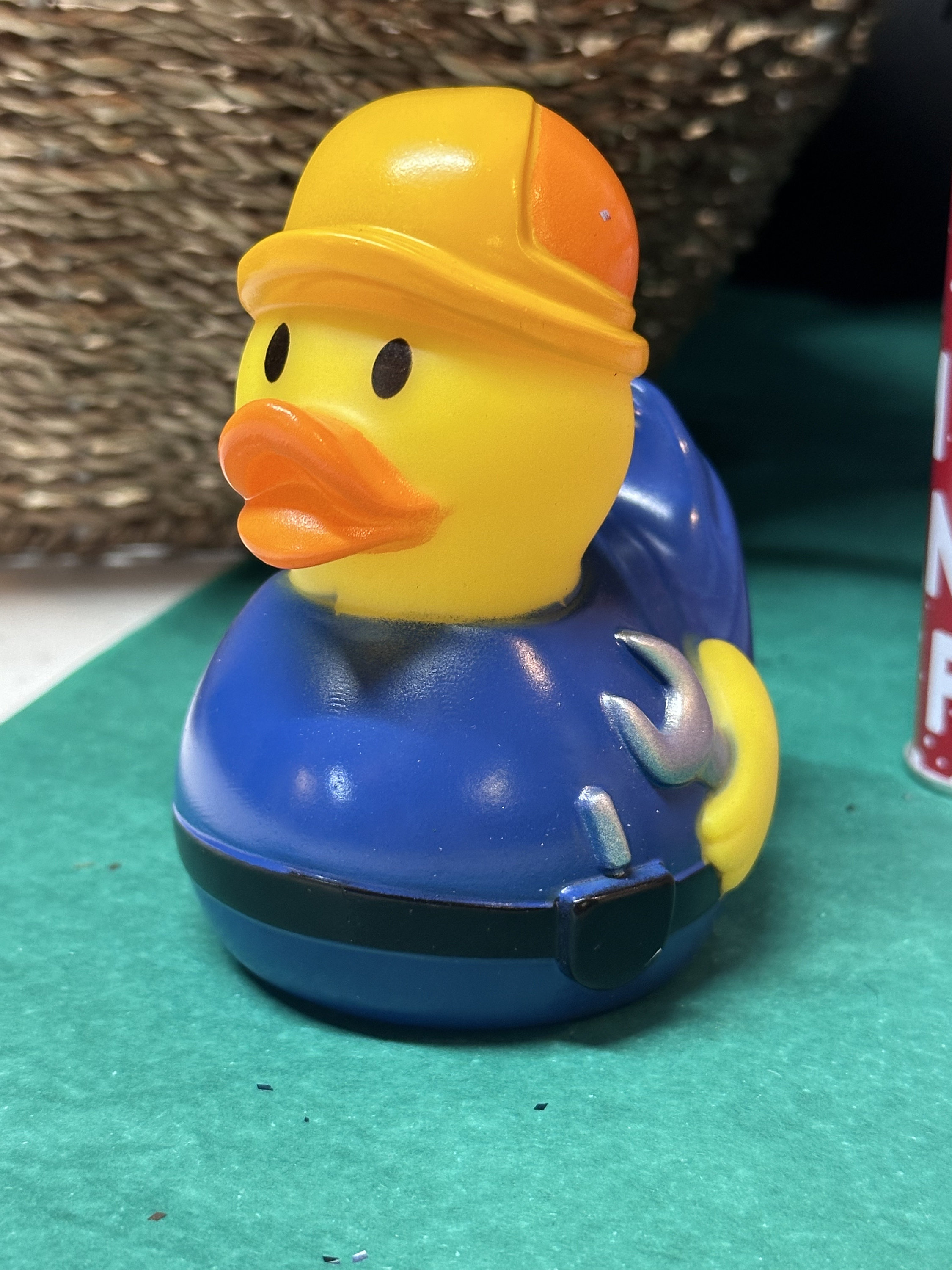 Rubber Ducks, Check Out These Adorable Ducks. Apprx 4 1/2 to 5 in Tall ...